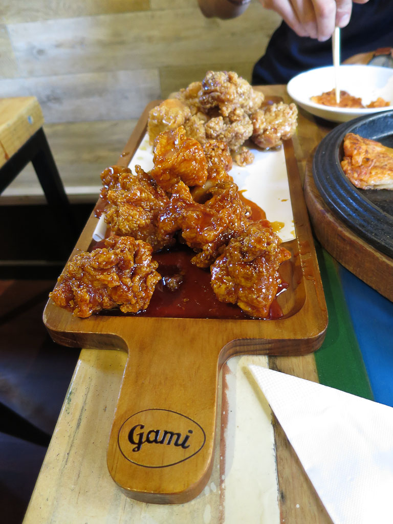 Good Lawd Gami – The best Korean Fried Chicken Hands Down – The ...