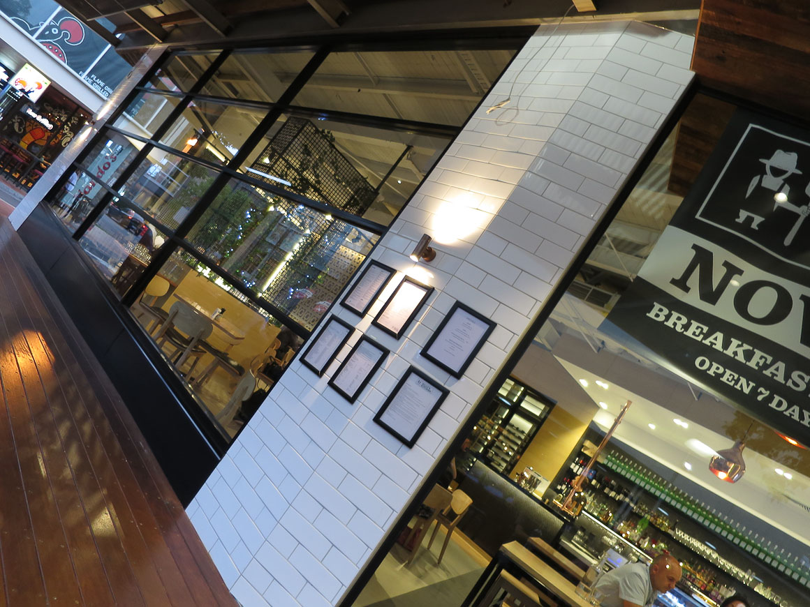 Making the right moves in Billys Kitchen (Knox) – The Domestic Traveller