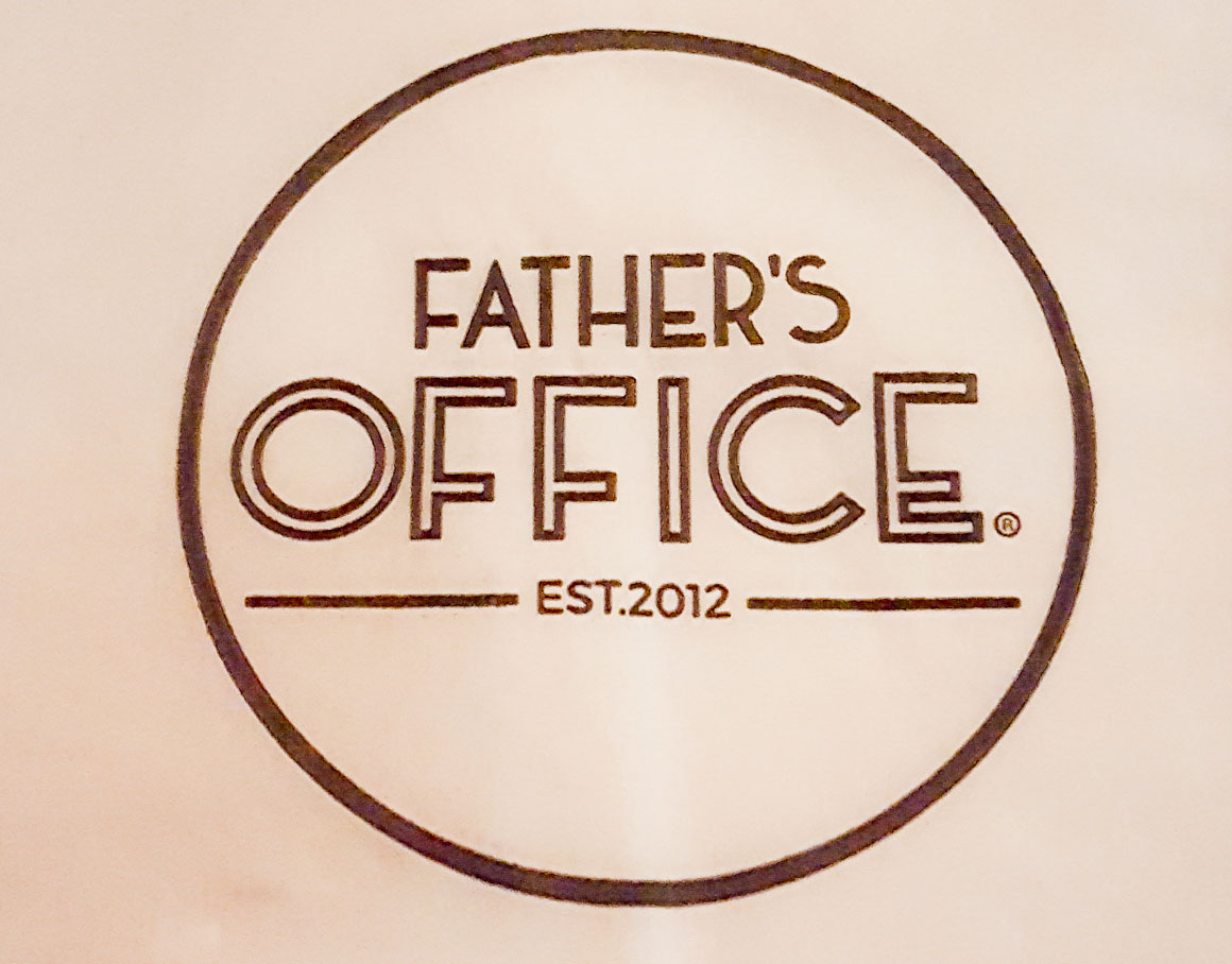 Father’s Office Is Now Open – The Domestic Traveller