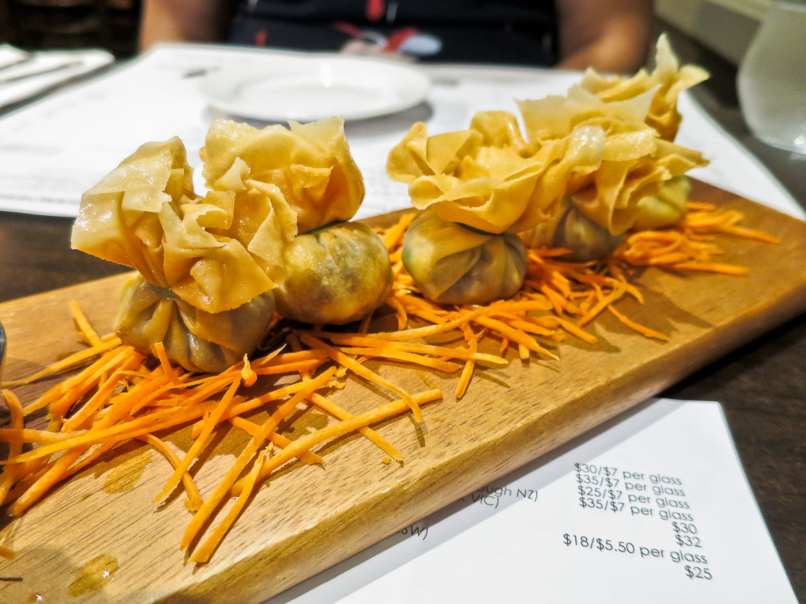 Passion Meets Cooking At Cilantro Thai Kitchen – The Domestic Traveller