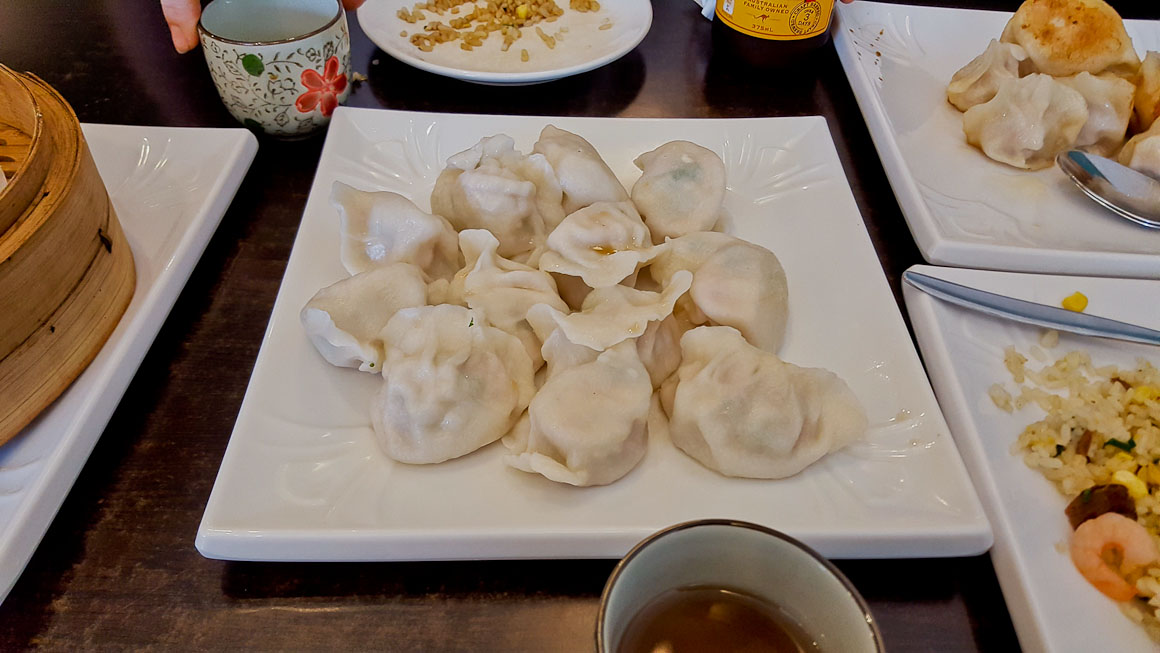 U Dumpling or Rather U DumpBLING – The Domestic Traveller
