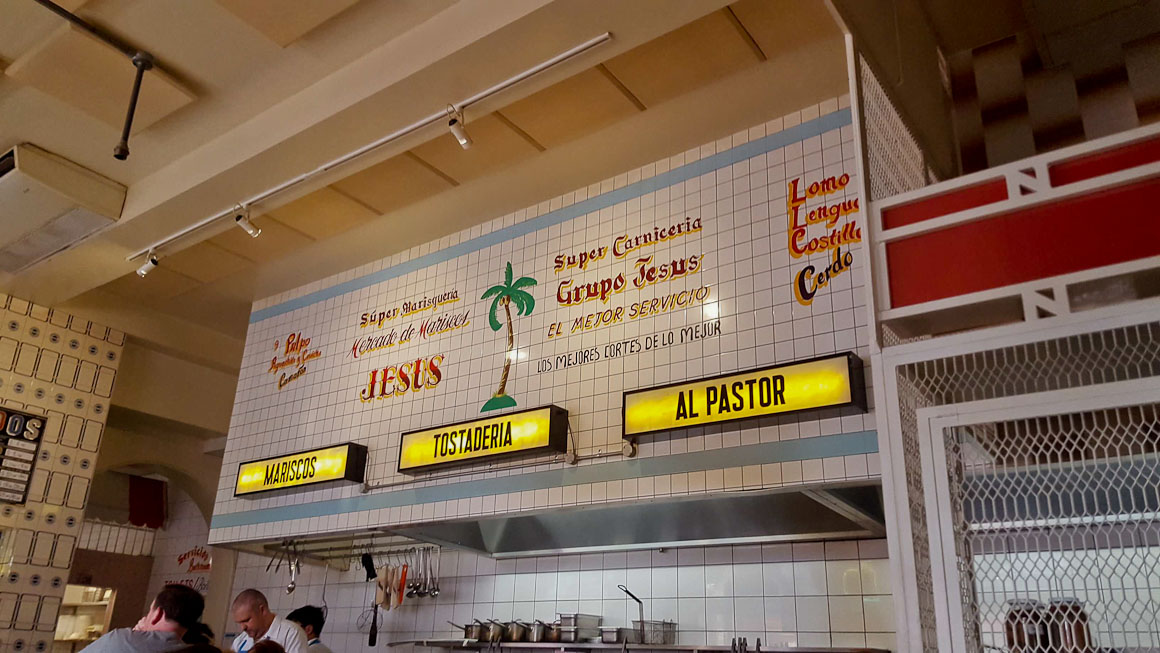Sit At The Table At Hotel Jesus – The Domestic Traveller