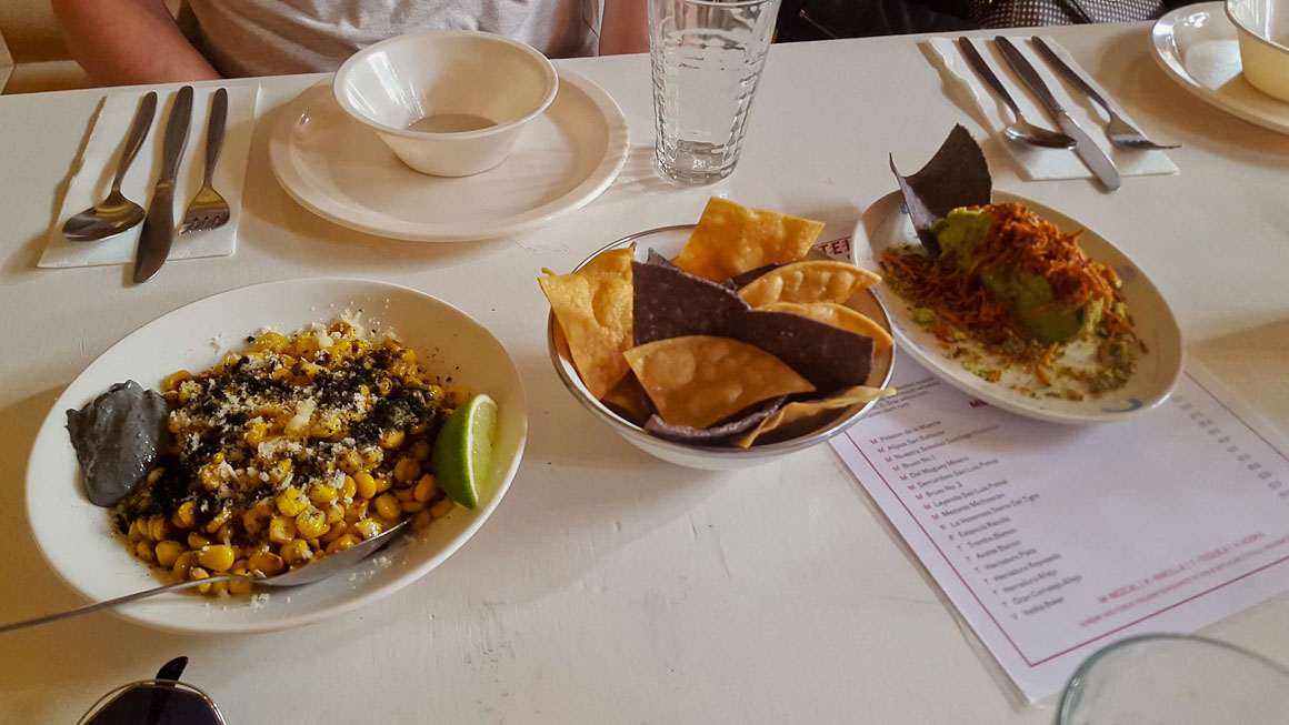 Sit At The Table At Hotel Jesus – The Domestic Traveller